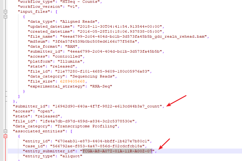 TCGA数据库的利用（二）—— 数据处理_tcga下载的样本处理-CSDN博客